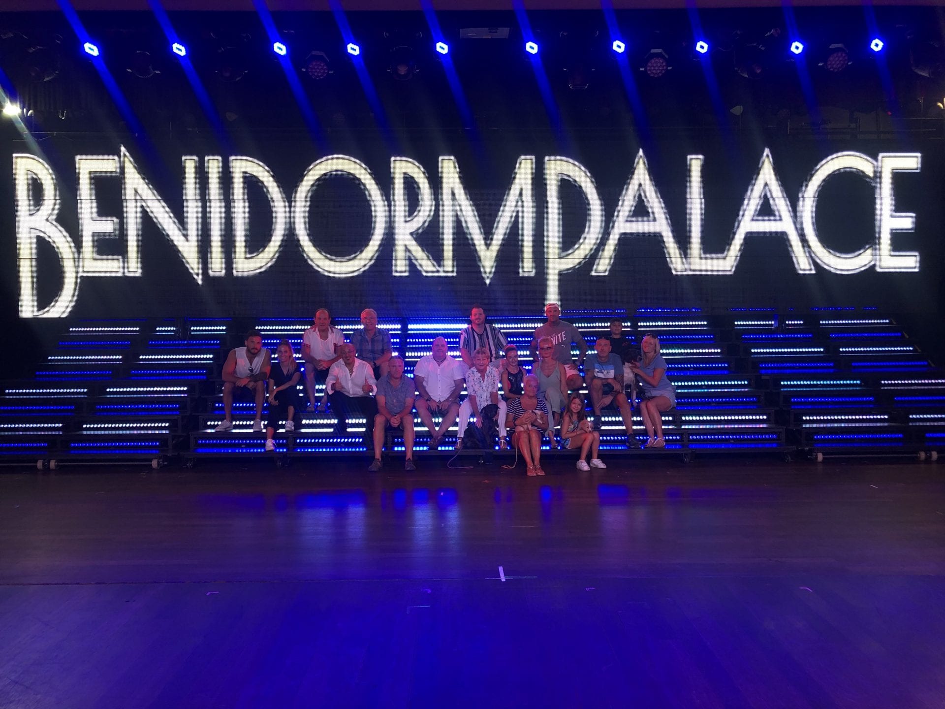 Benidorm Palace To Hold amazing Charity Night For Abandoned Dogs Benidorm Palace To Hold amazing Charity Night For Abandoned Dogs
