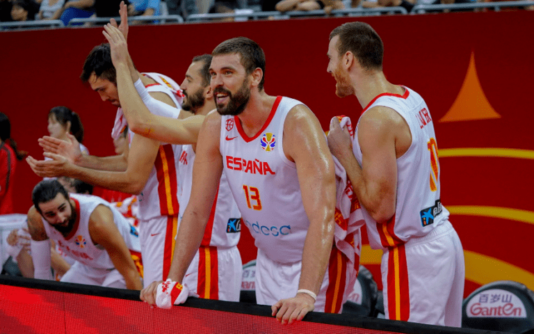 Spain edge Australia 95-88 to reach second-ever Basketball World Cup ...