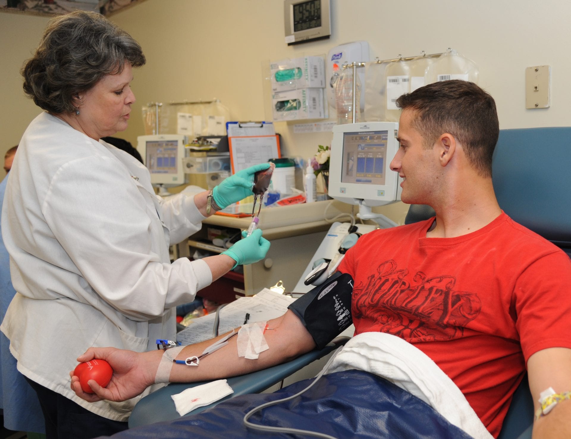 Urgent - Blood required as Costa Blanca stocks run low - Olive Press ...