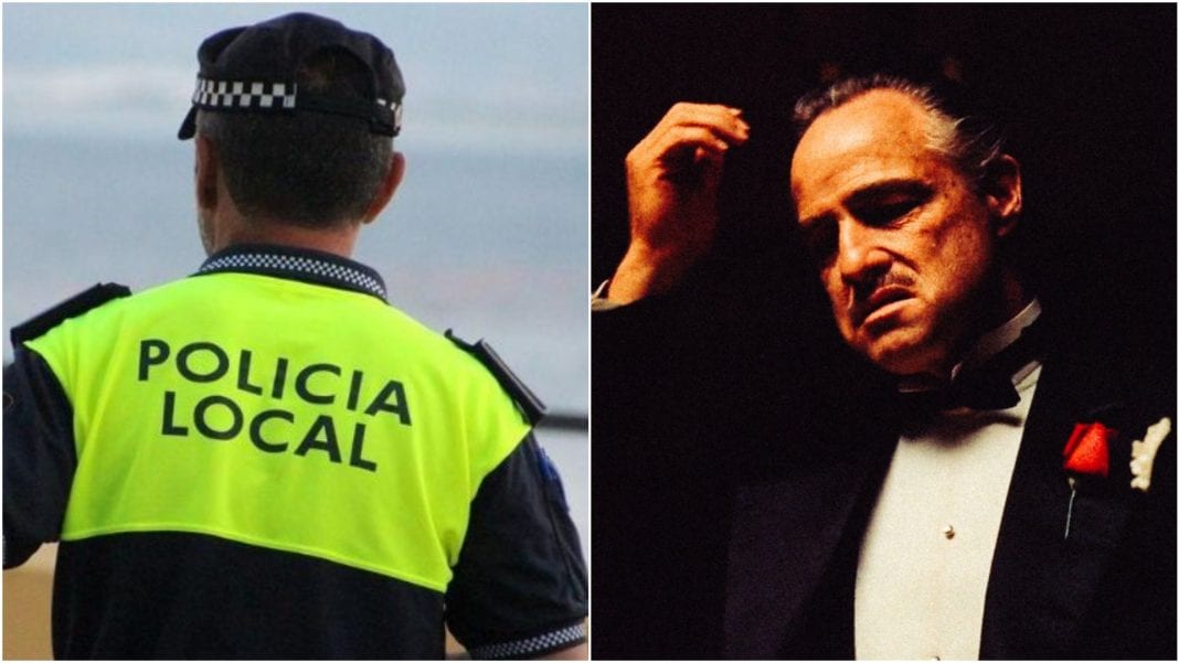 BAD CALL: Wanted Italian mafia boss rumbled on Spain's Costa del Sol ...