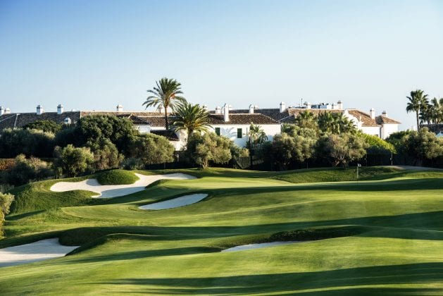 Which Costa del Sol golf course was voted number one in Spain and ...
