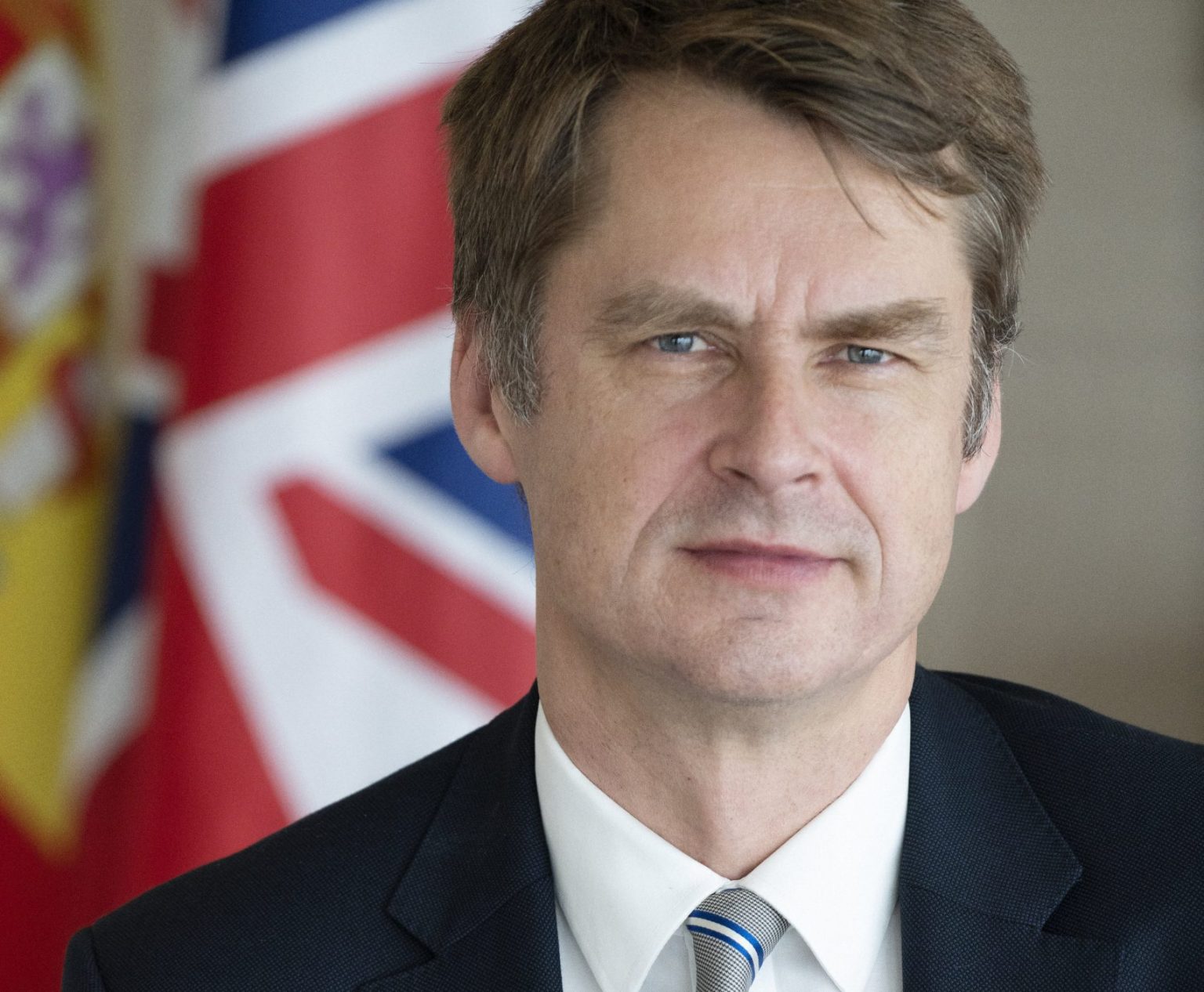 Former British ambassador to Spain joins Iberdrola: Hugh Elliot is ...