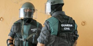 Woman to head Spain's Guardia Civil for FIRST TIME in its 175-year ...