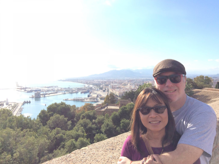 US expat warns of fake money circulating in British expat hotspot in ...