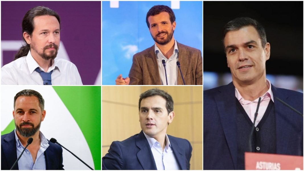 SPAIN ELECTIONS 2019: Who's contesting it? What do they want? Who will ...