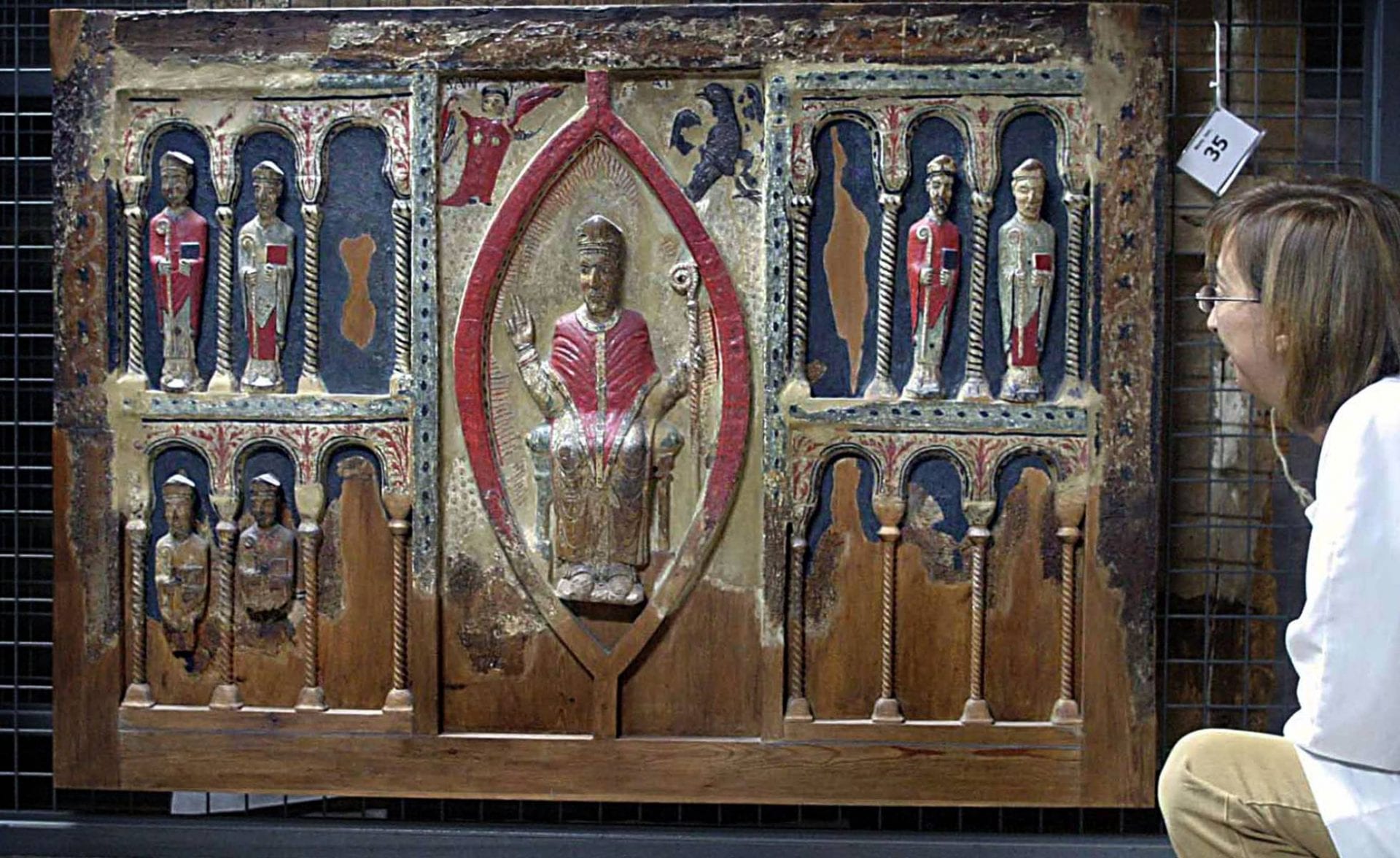 Spanish bishop wins court case against Catalan bishop who 'nicked his ...