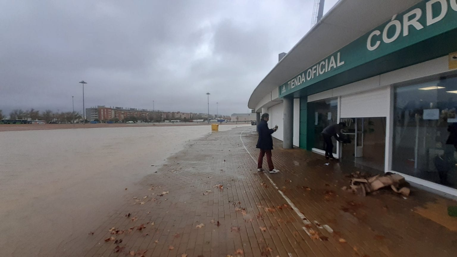 WATCH: Storm Elsa sweeps inland flooding streets in Spain's Cordoba ...