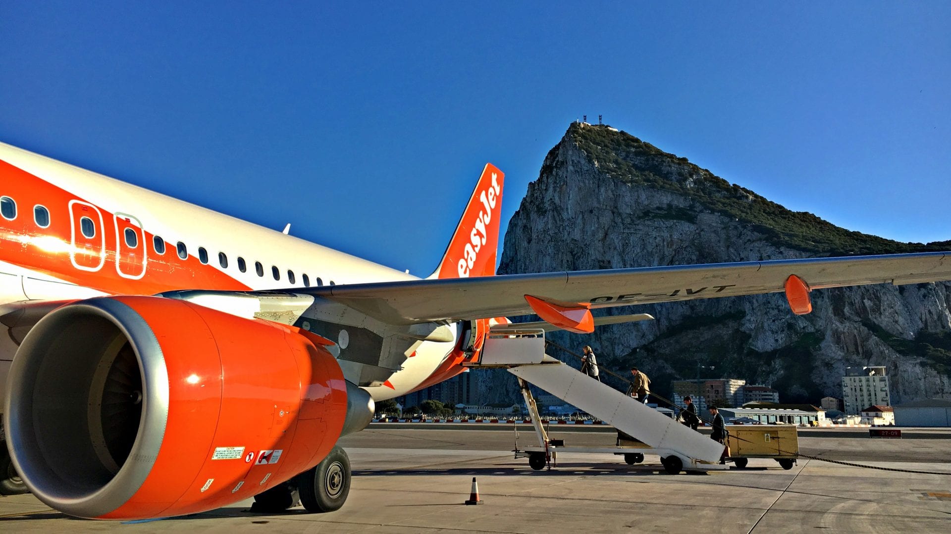 Easyjet announces that first ever flights from Gibraltar to Edinburgh ...