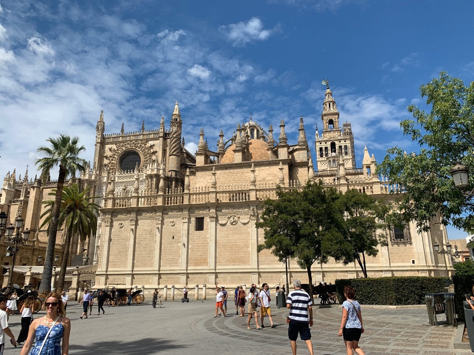 The 10 must-see tourist sites in Spain's Sevilla (and how to see them ...