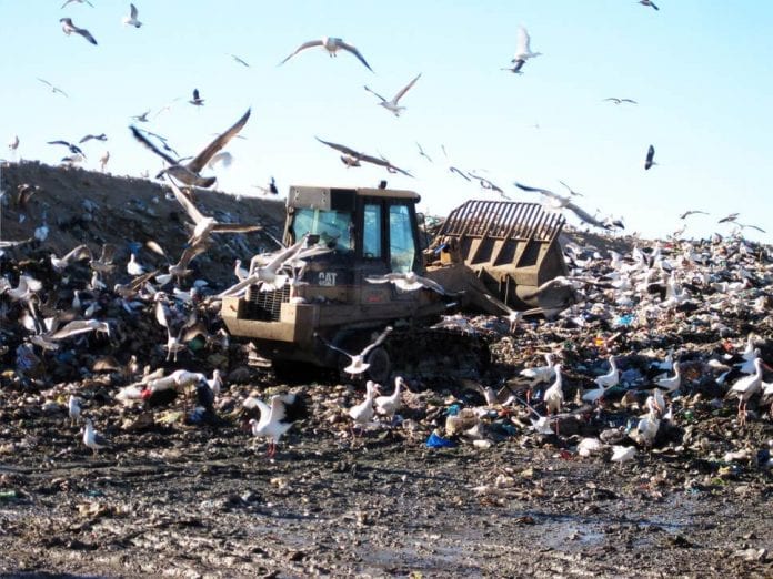 Shocking figures reveal Spain dumps most plastic packaging in landfill ...