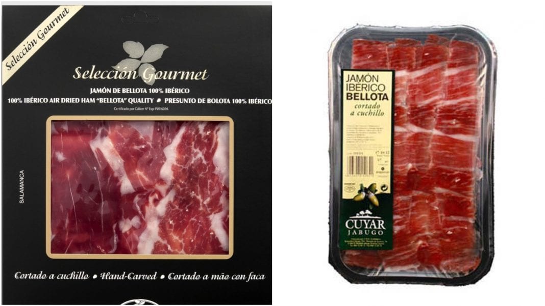 SLICE IS RIGHT: Experts reveal the best-tasting jamon you can buy from ...
