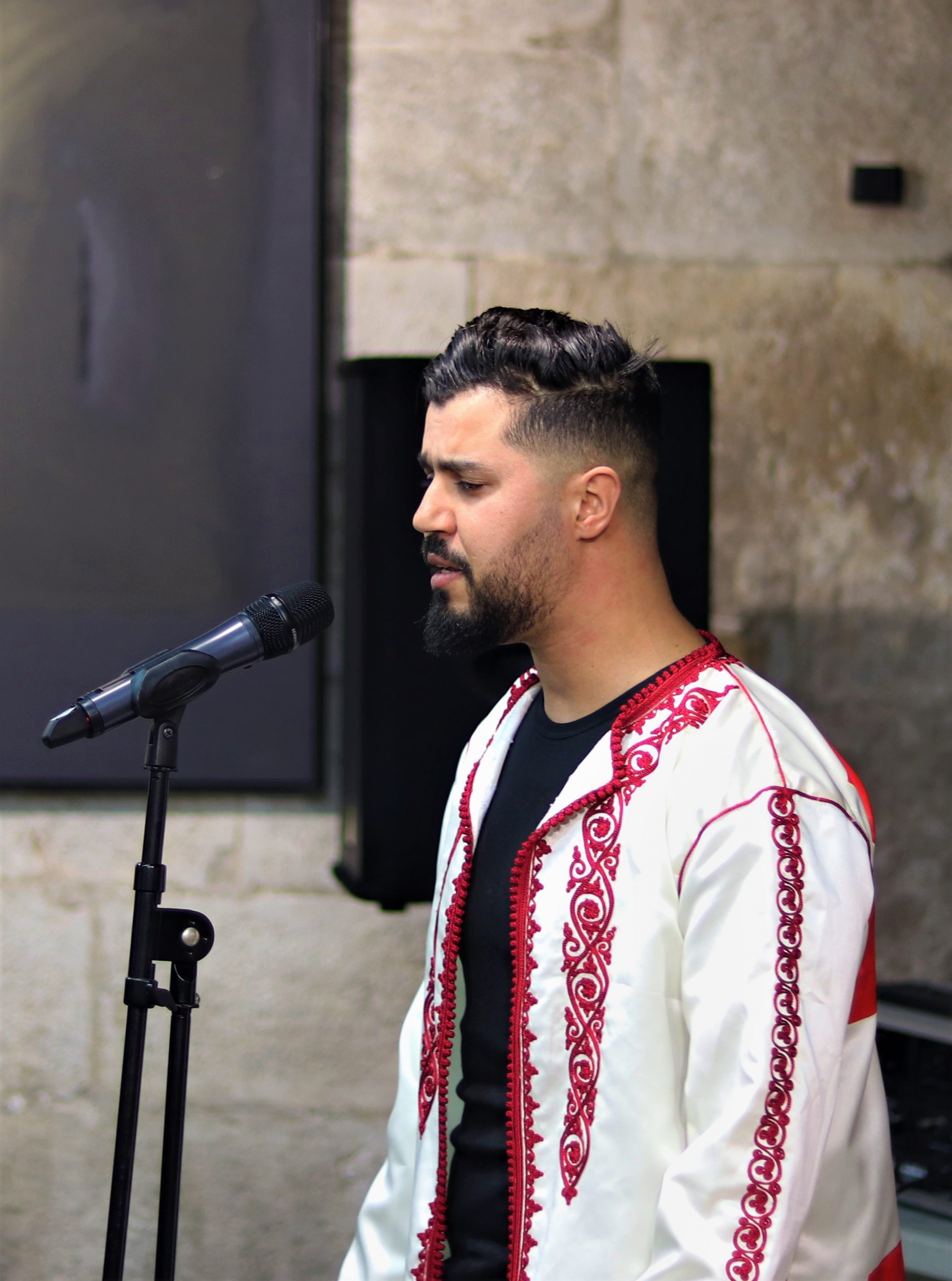 Orphan rescued from despair in Morocco by Gibraltar charity speaks of ...