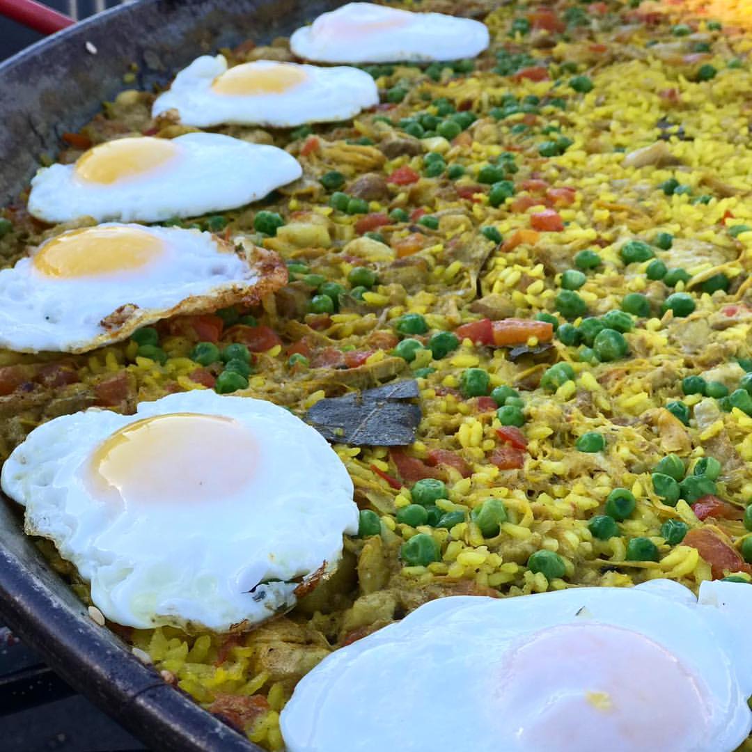 From sausages to sardines, these are the Top 10 WORST paellas making ...