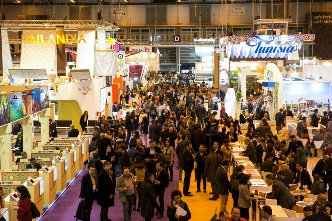 International Tourism Trade Fair underway in Madrid - Olive Press News ...