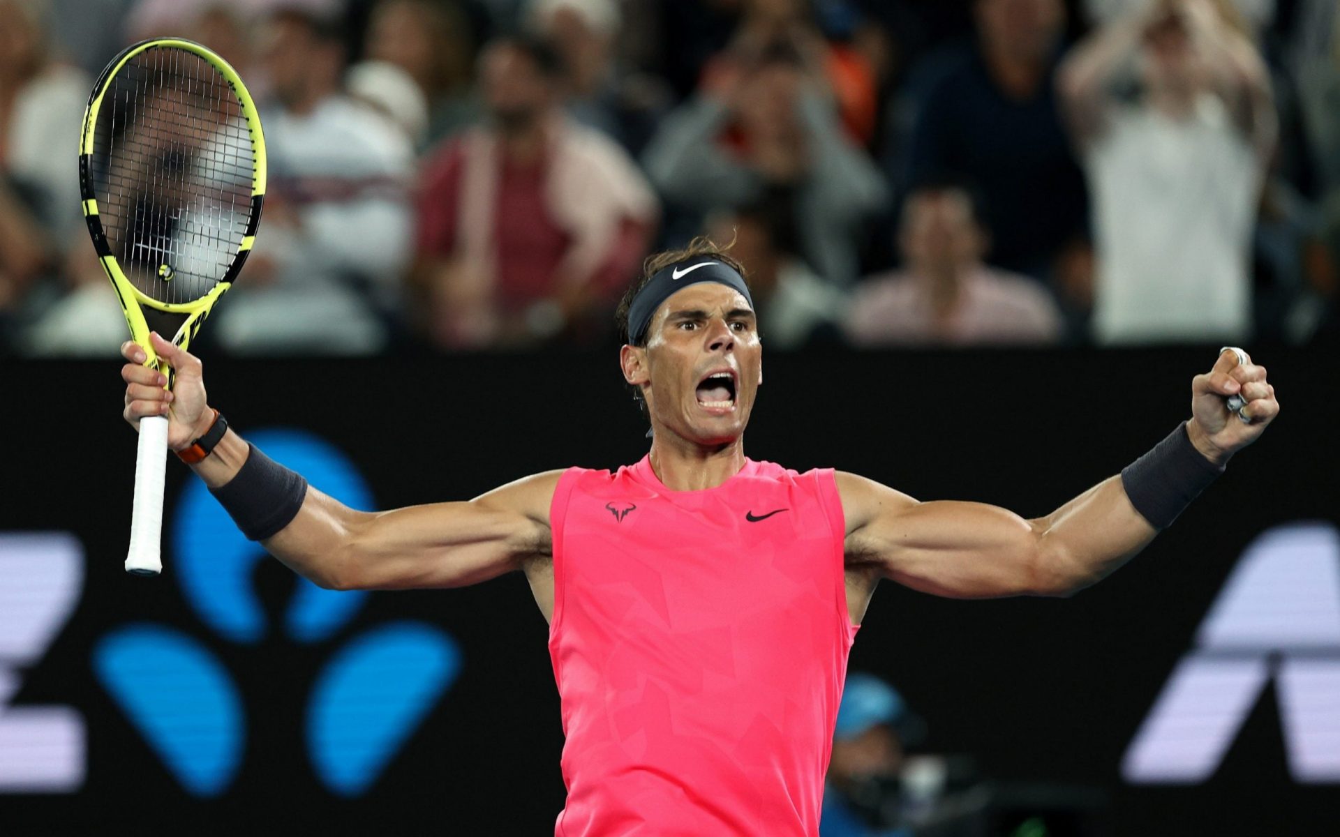Spain's Rafael Nadal in with a shot to claim first ATP Finals win ...