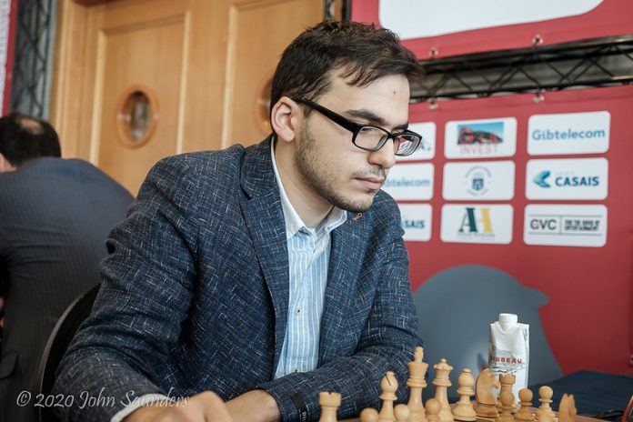Surprise winner of Gibraltar Chess Masters reveals the secret to £ ...