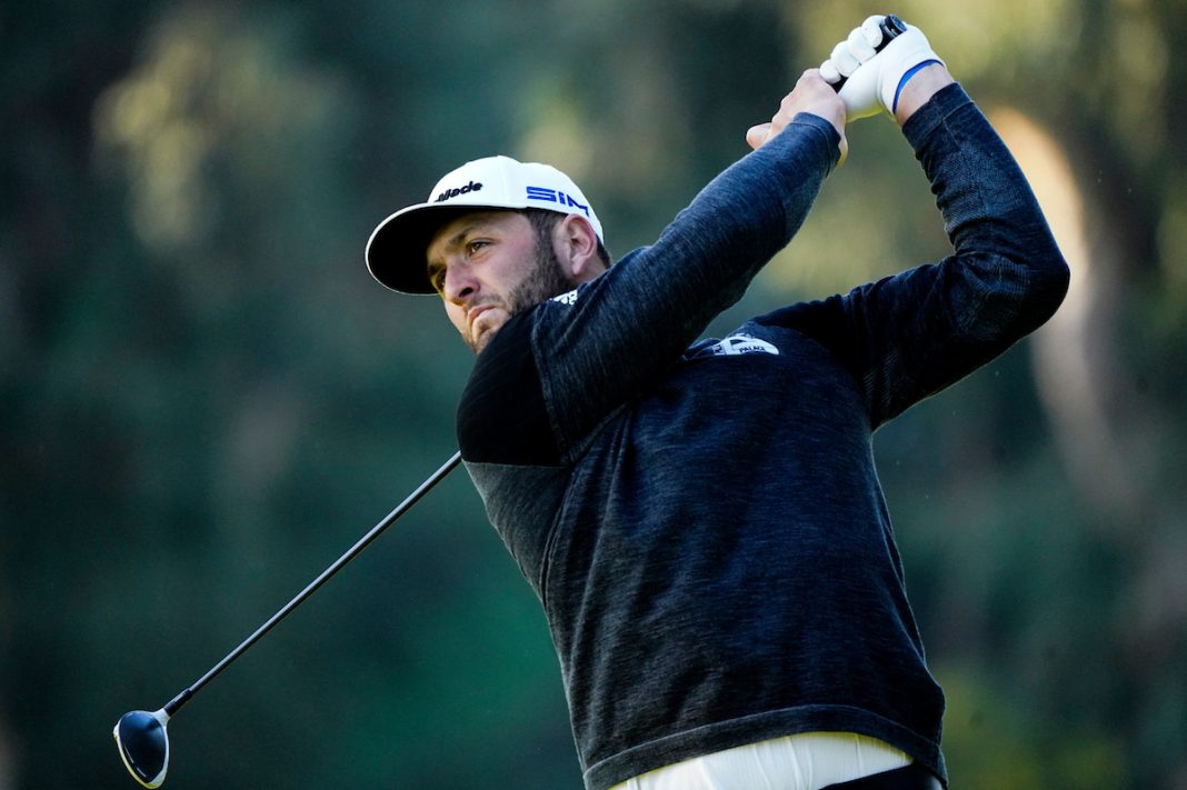 Spain's Jon Rahm misses chance to become world number one for the first ...
