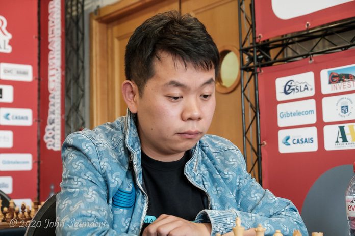 Surprise winner of Gibraltar Chess Masters reveals the secret to £ ...