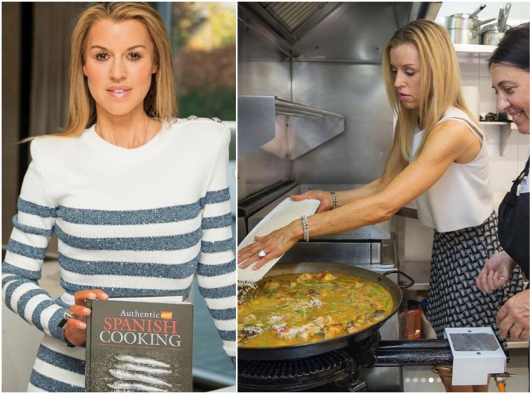 Football WAG and former British expat Julie Neville teaches you how to ...