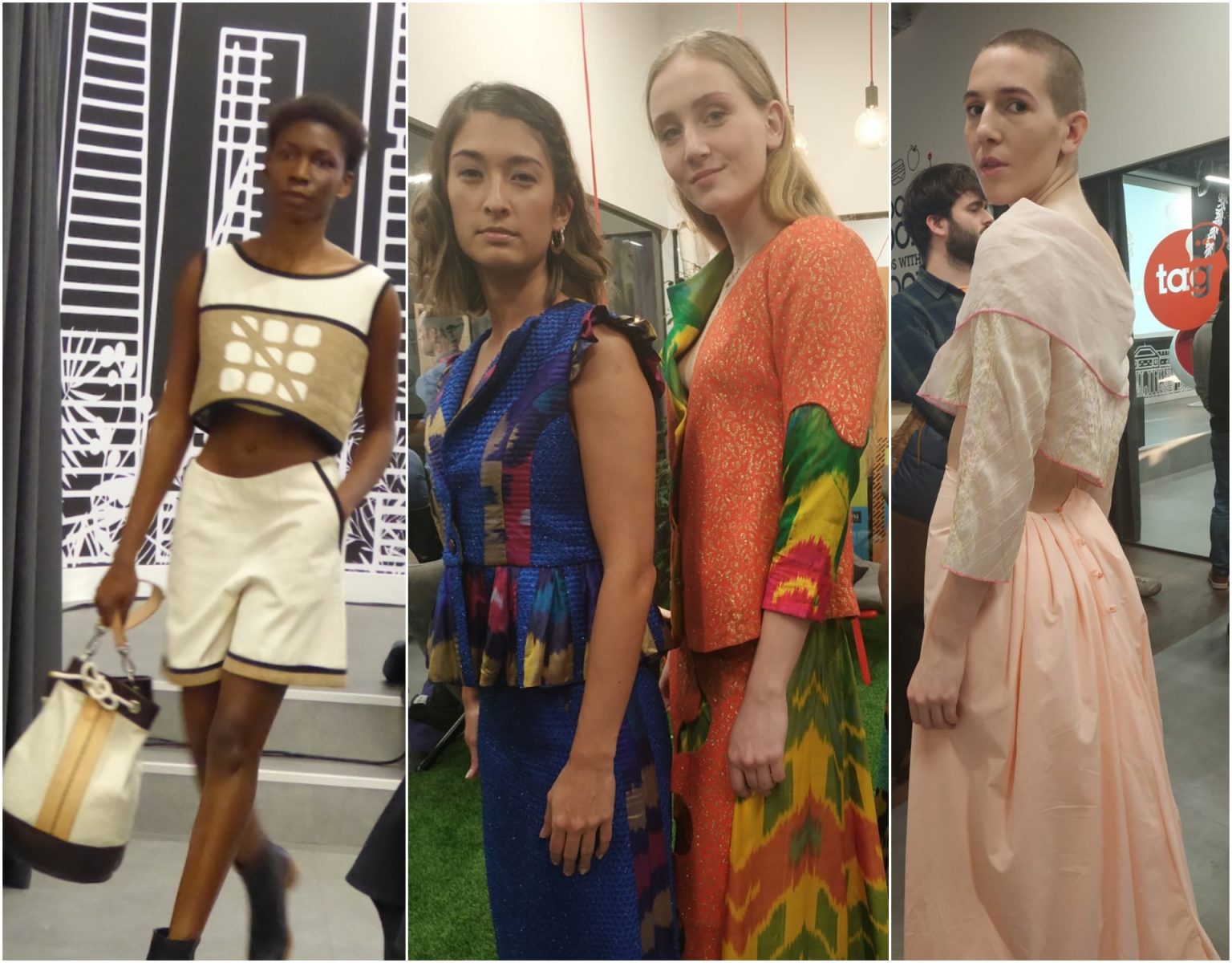 IN PICS: In case you missed it, Madrid’s first Sustainable Fashion Week ...