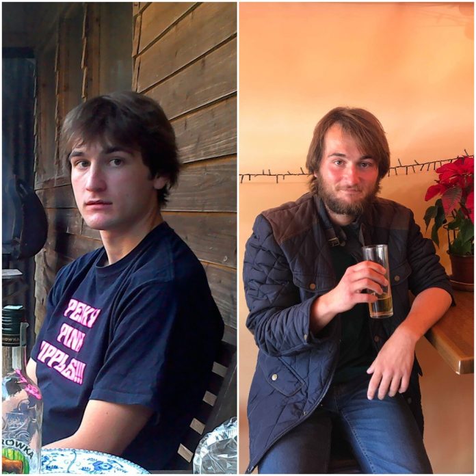 EXCLUSIVE: Missing British man speaks out in tell-all interview after ...