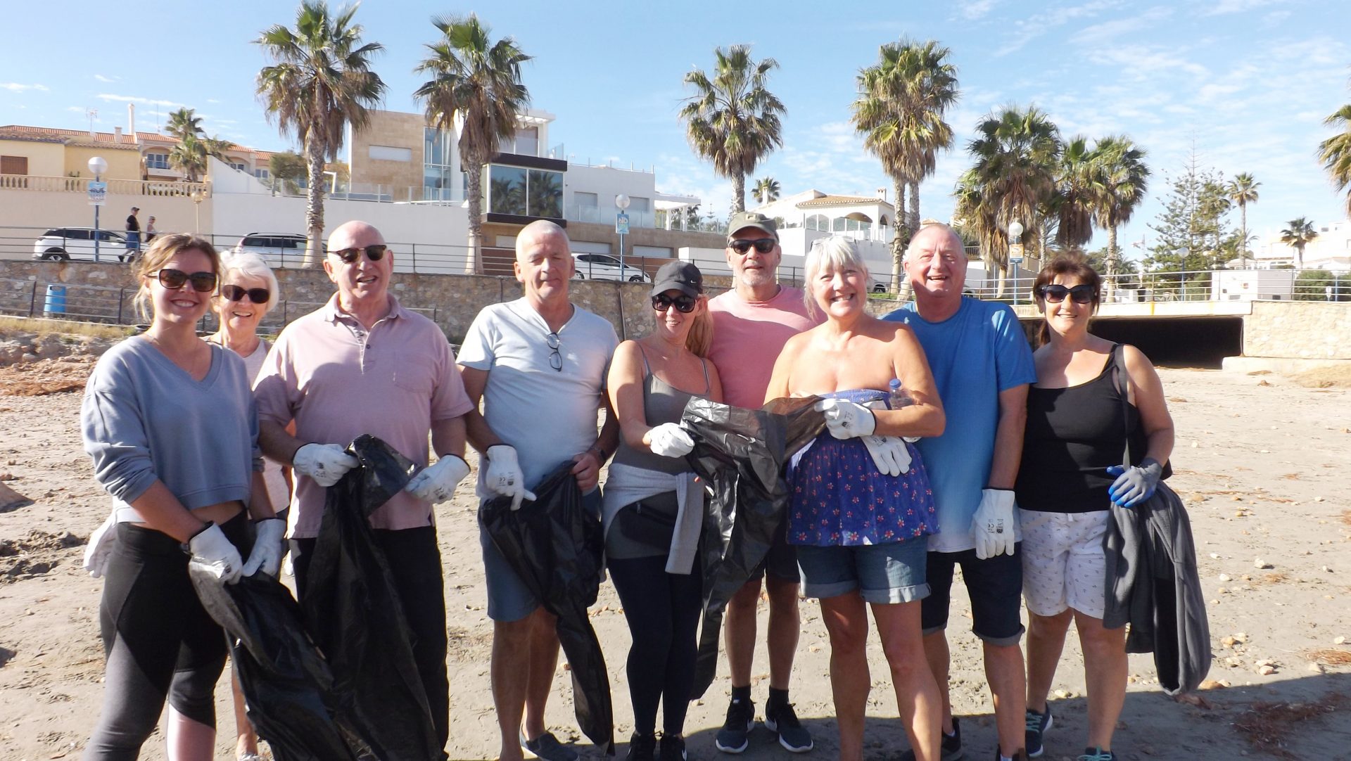 URGENT: Costa Blanca council calls for volunteers to help clean local ...