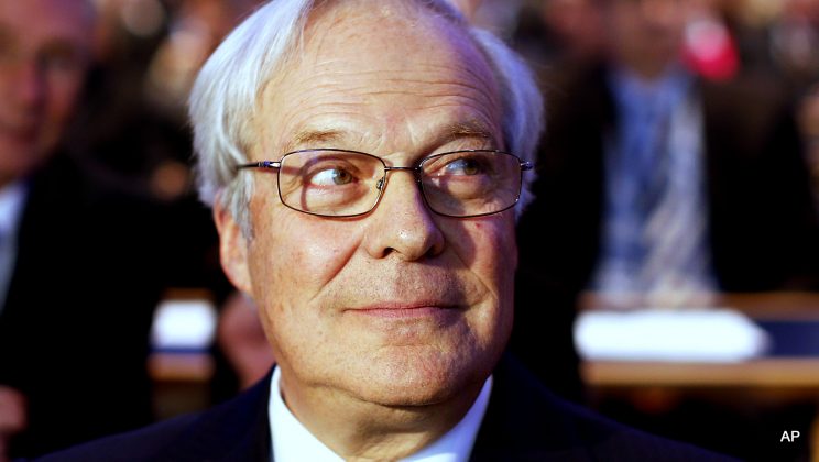 rothschild - Olive Press News Spain