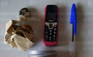 REVEALED: Mini phones as small as a big toe being smuggled into prisons ...