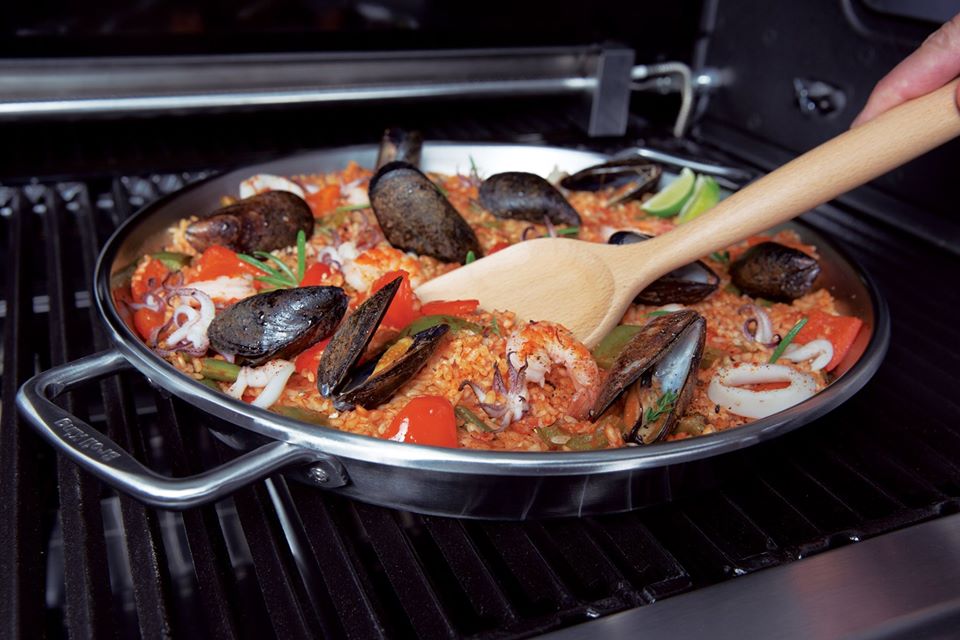 Four Spanish dishes you didn’t know you could cook on a barbecue ...