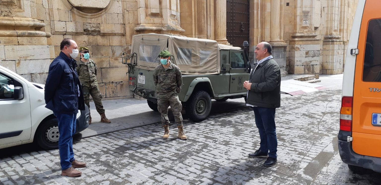 Spain’s Green Beret commandos arrive in Costa Blanca to provide back-up ...