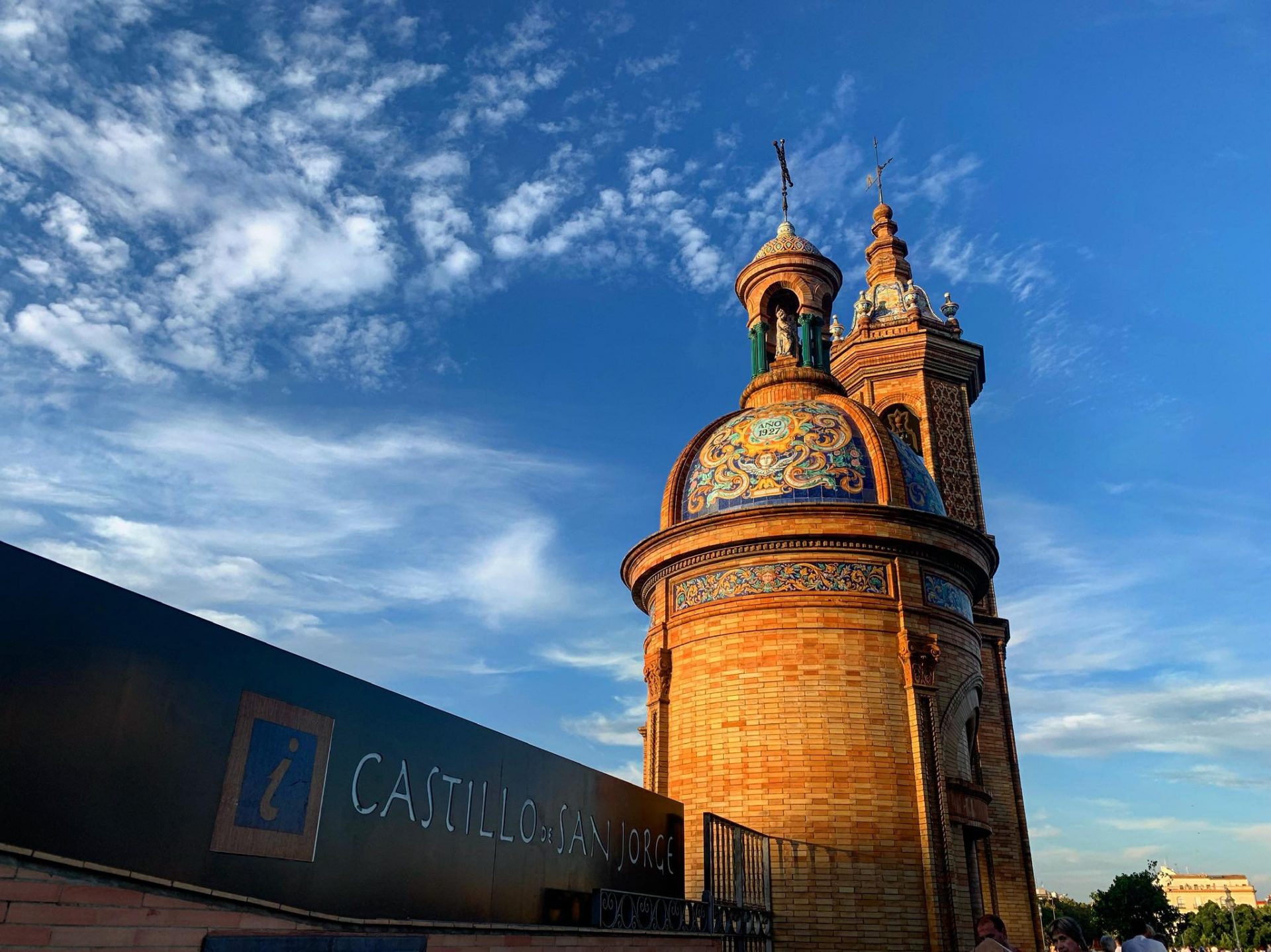 WHAT TO SEE: In the Triana neighbourhood of Spain's Sevilla - Olive ...