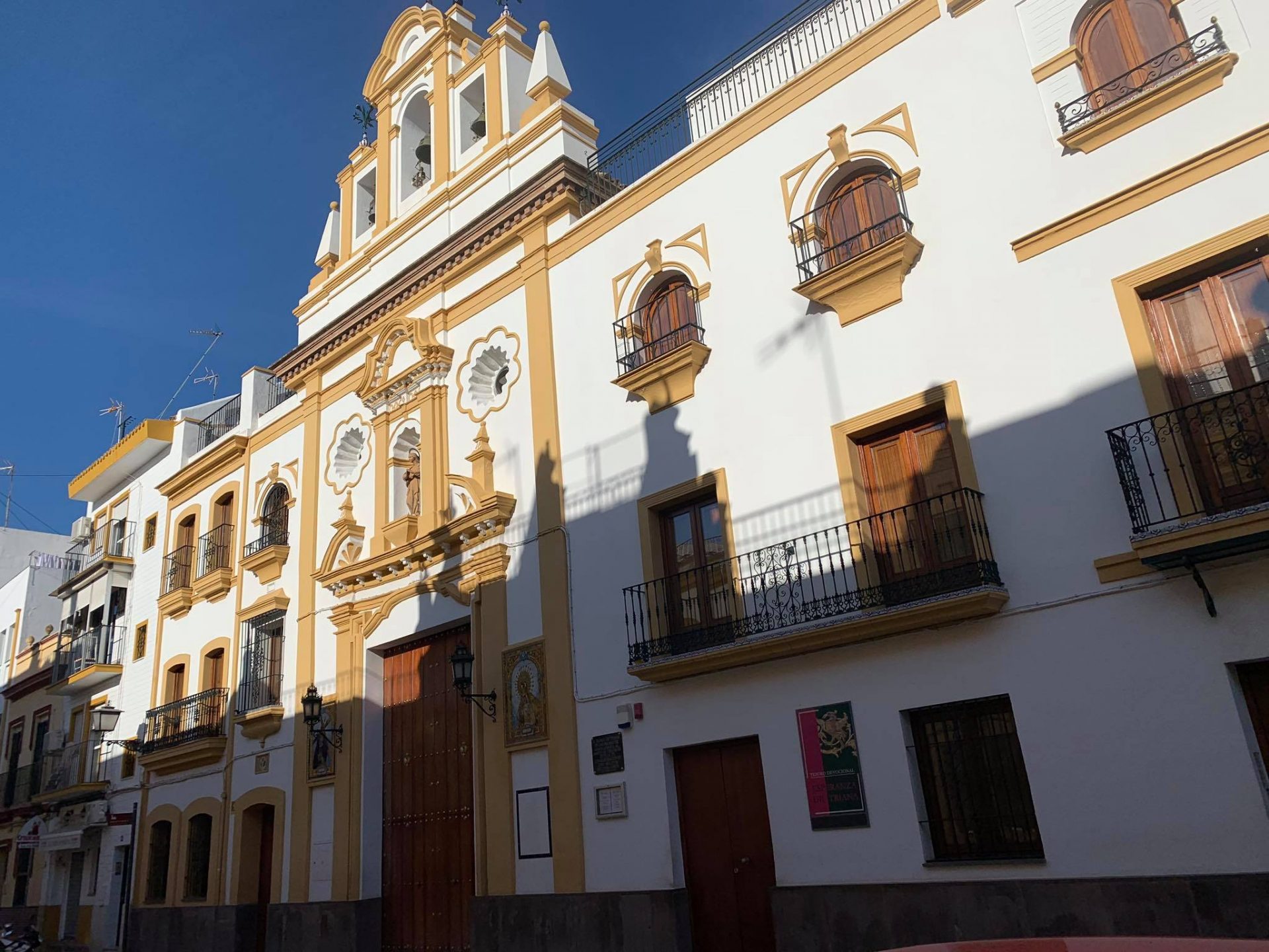 WHAT TO SEE: In the Triana neighbourhood of Spain's Sevilla - Olive ...