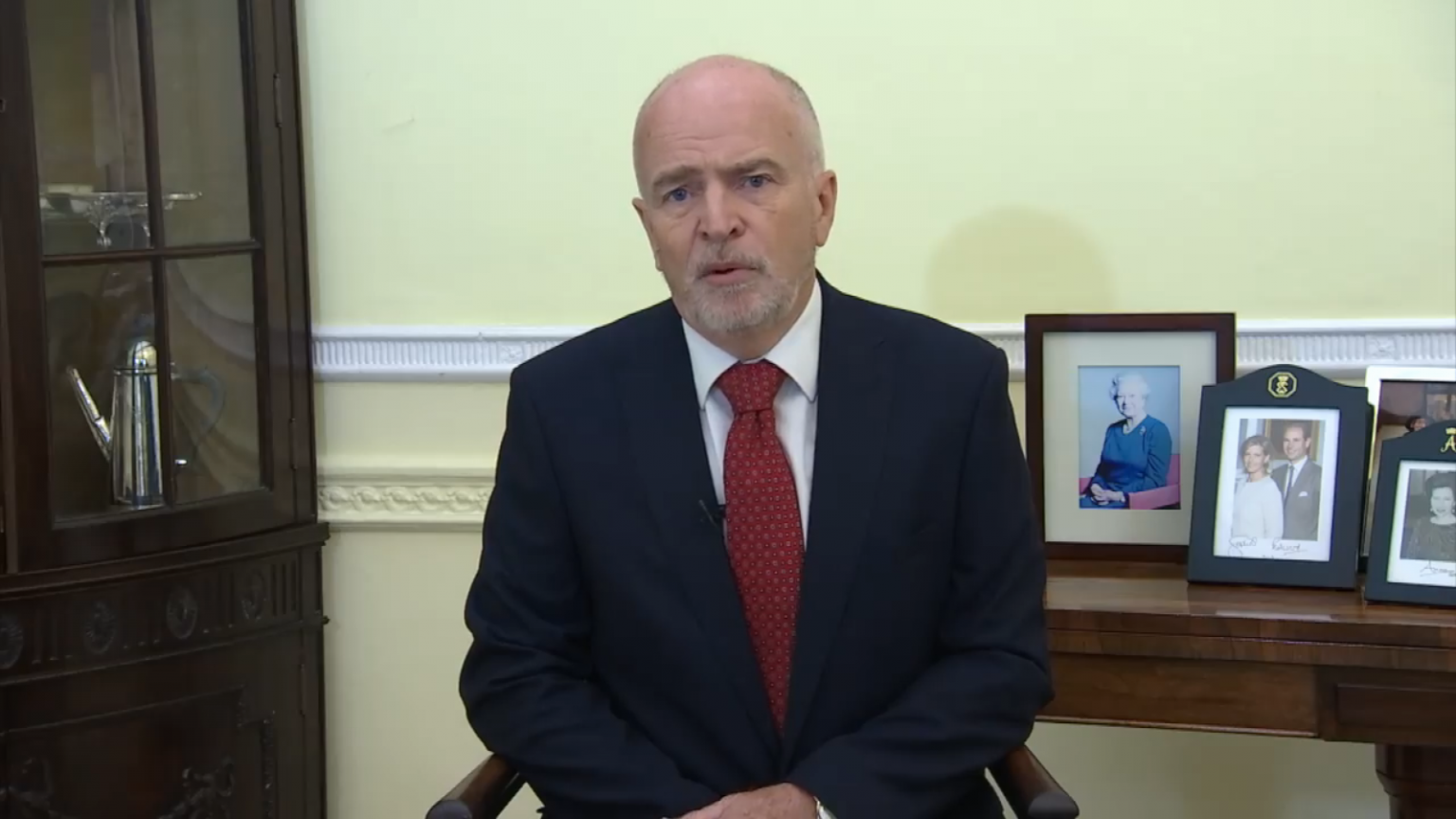 EASTER MESSAGE: Gibraltar Governor urges strength in testing times