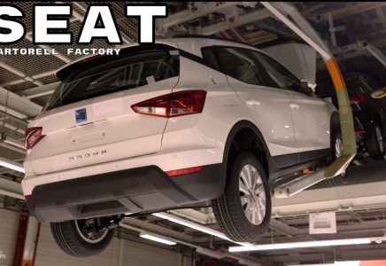 Mega truck unveiled by SEAT and Group Sese in Spain - Olive Press News ...