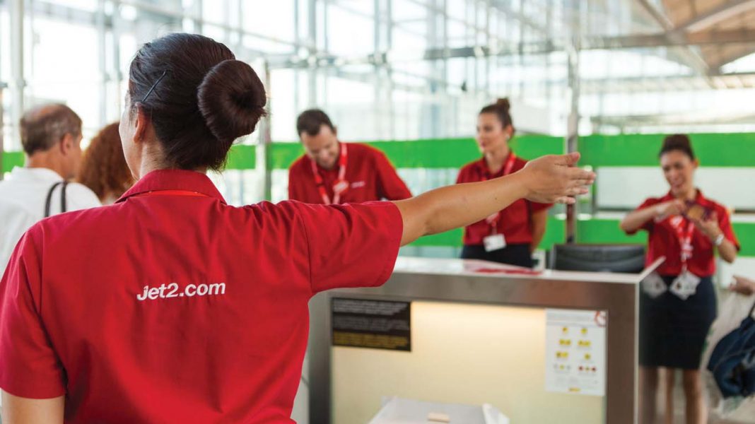 EXCLUSIVE: Why two Jet2 employees are happy with how the airline has ...