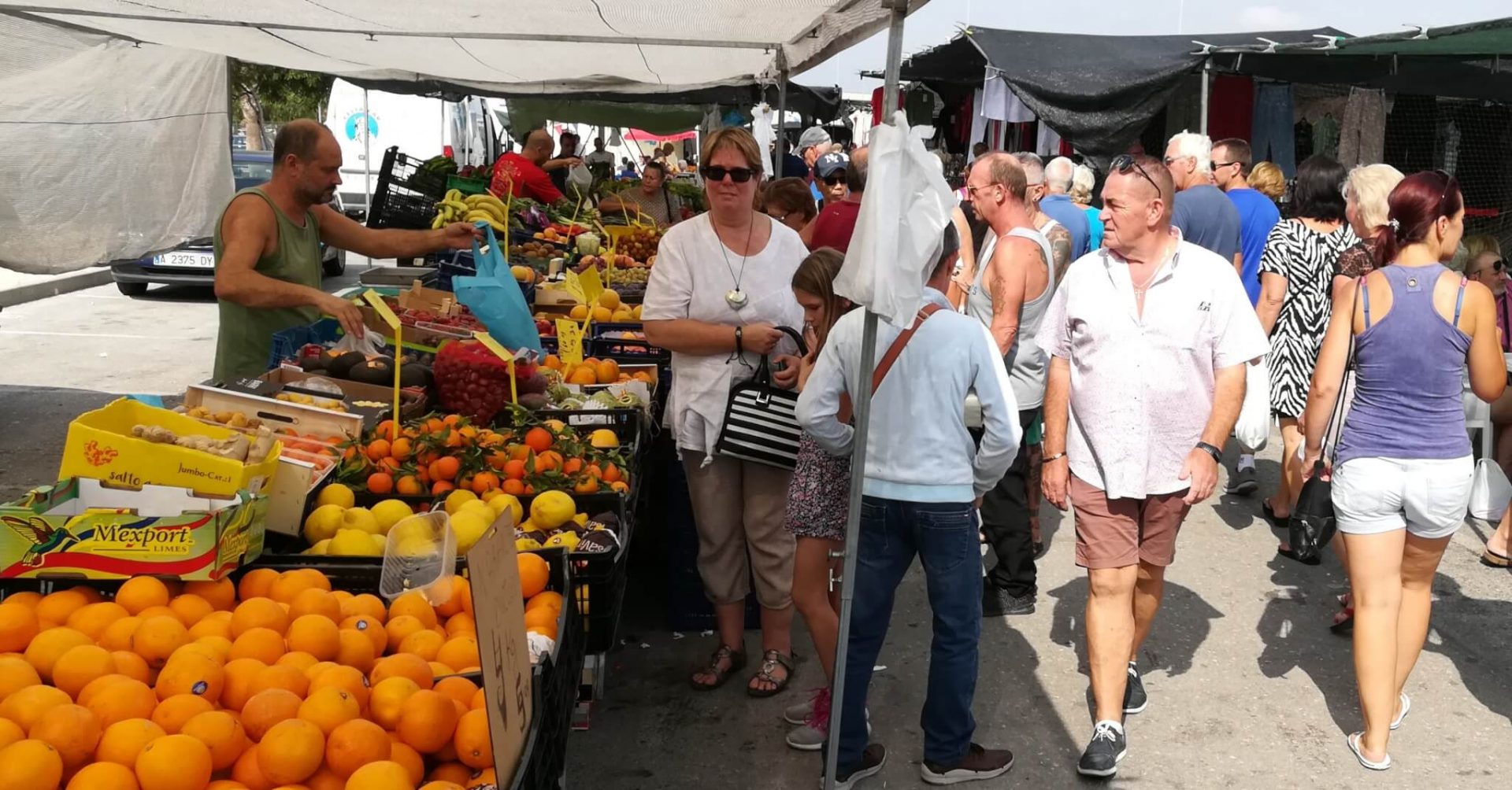 Open-air markets re-open in Costa Blanca from Saturday, but shopping ...