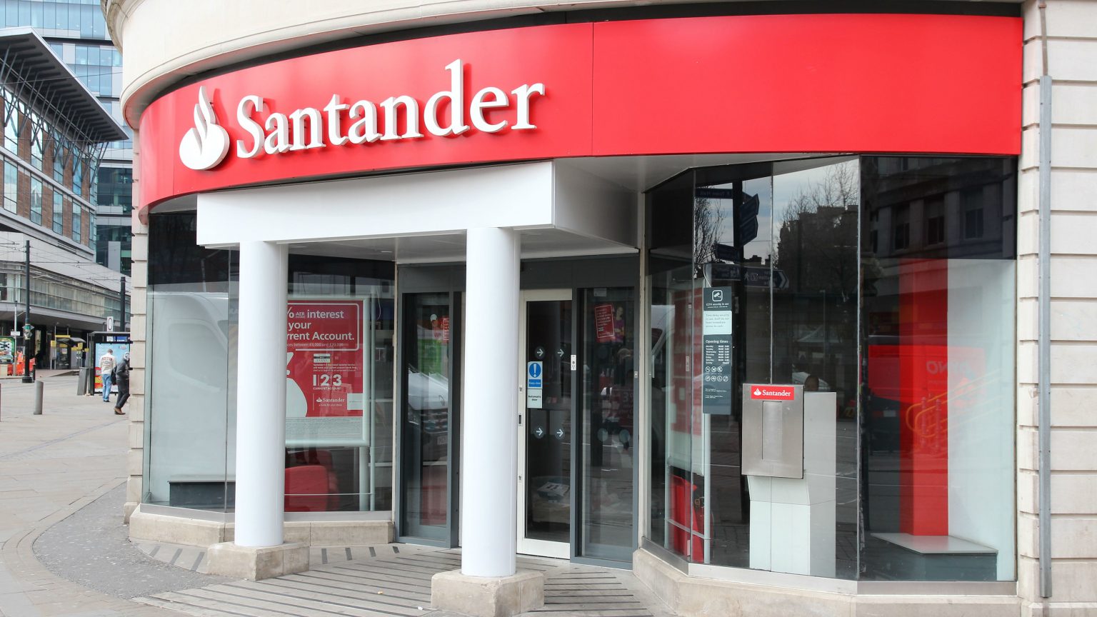 Santander completes €3 billion takeover of British lender TSB from Sabadell
