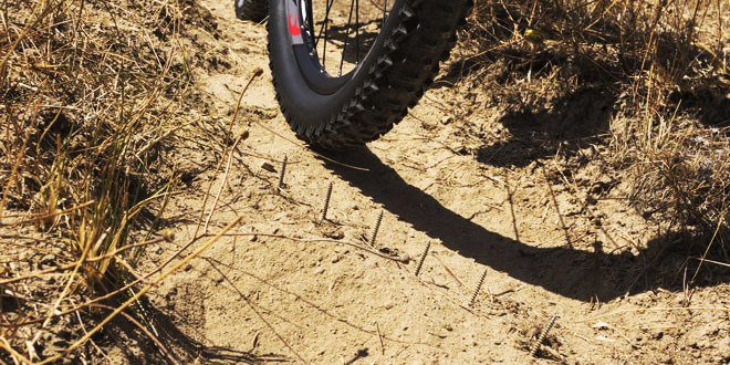 Police call out 'barbaric' traps on cycle path in Spain's Costa Blanca ...