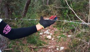 Police call out 'barbaric' traps on cycle path in Spain's Costa Blanca ...