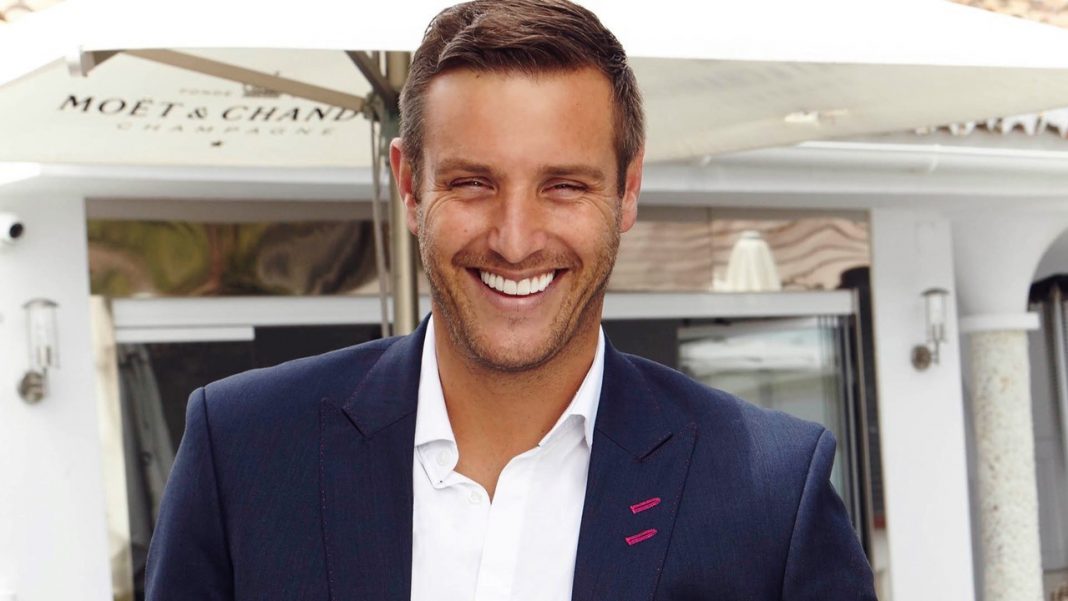 UNITED AGAIN: Celebrity Chef Steven Saunders and TOWIE's Elliott Wright ...