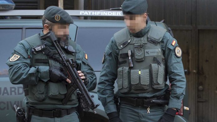 Police in protest as “lives at risk” from sharing bulletproof vests ...