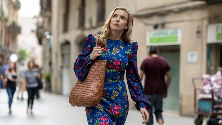 How Killing Eve's psychopathic hitwoman Villanelle is inspired by ...