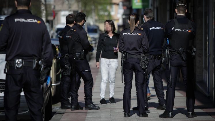 Nearly 9,000 people arrested in Spain for gender violence crimes during ...