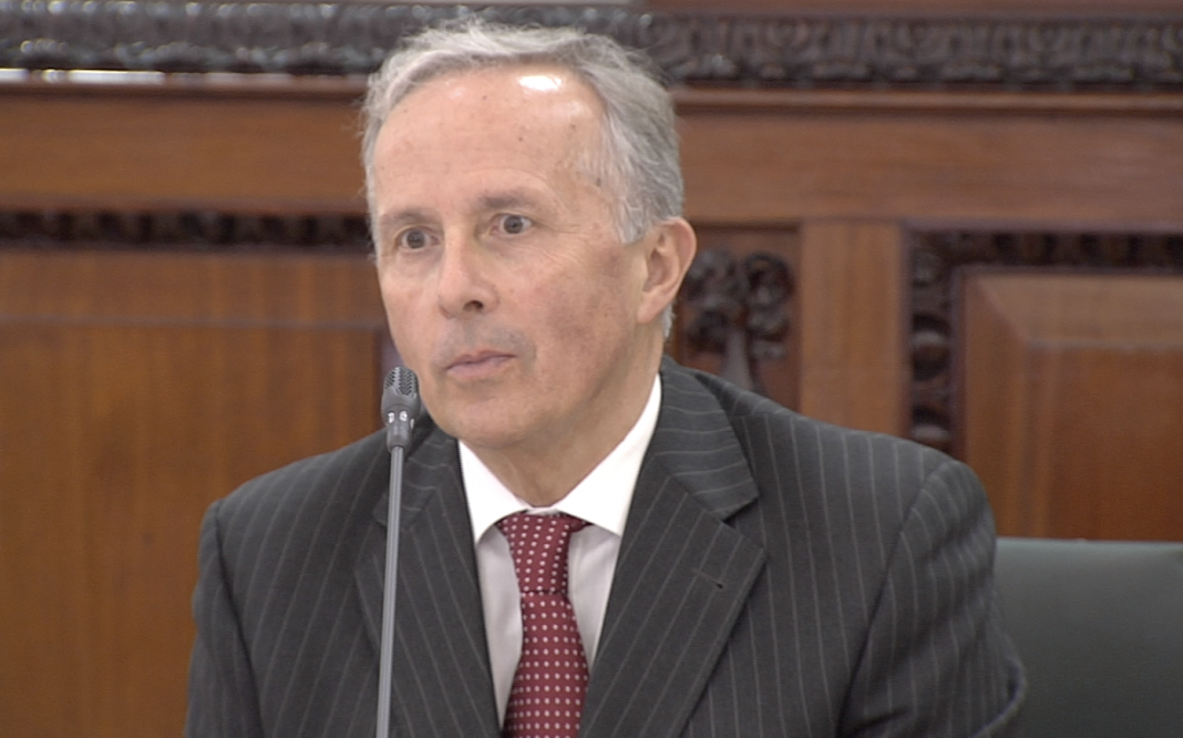 Chief Minister thanks Gibraltar in Parliament for COVID-19 response