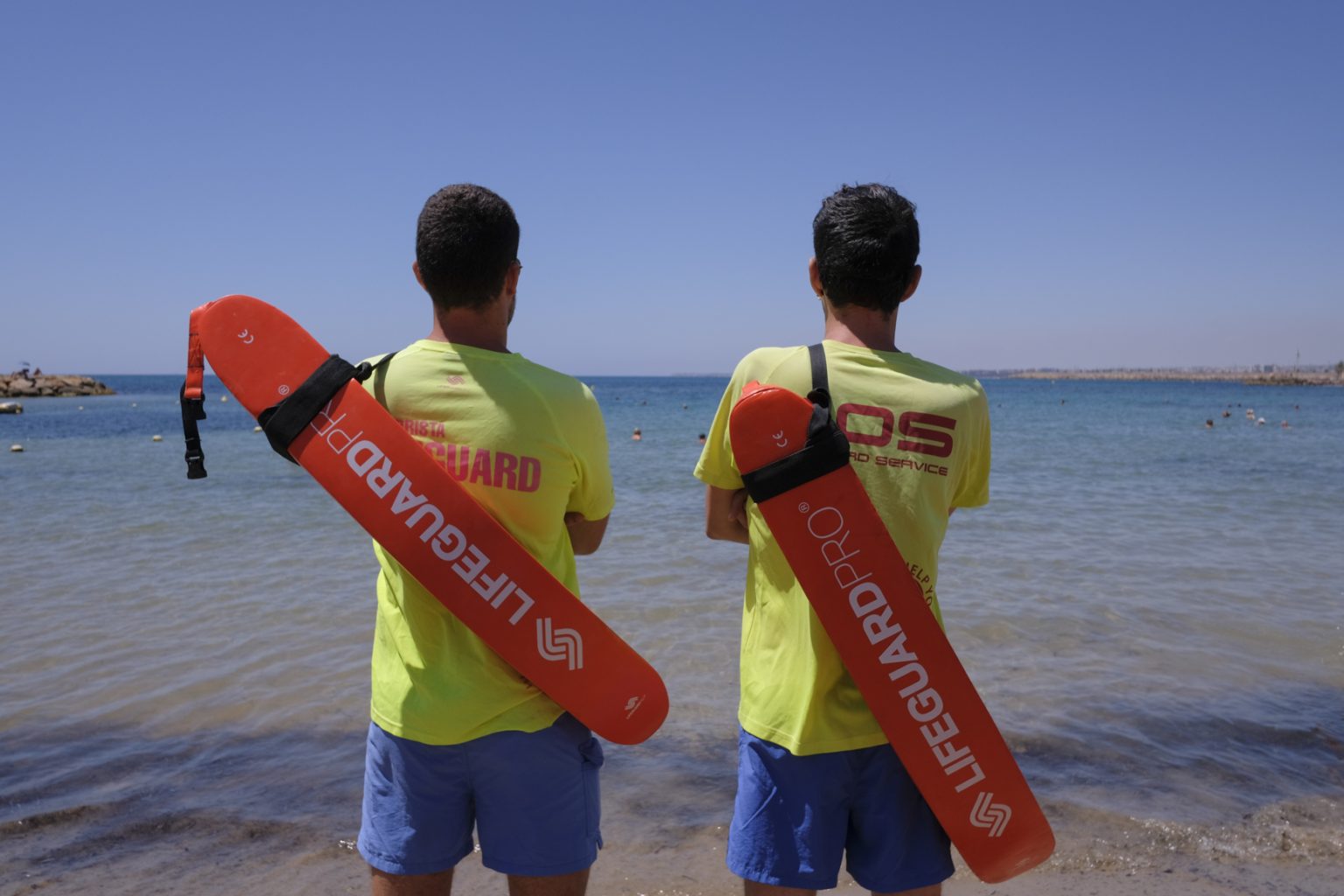 Lifeguard service and improved facilities resume in time for high ...