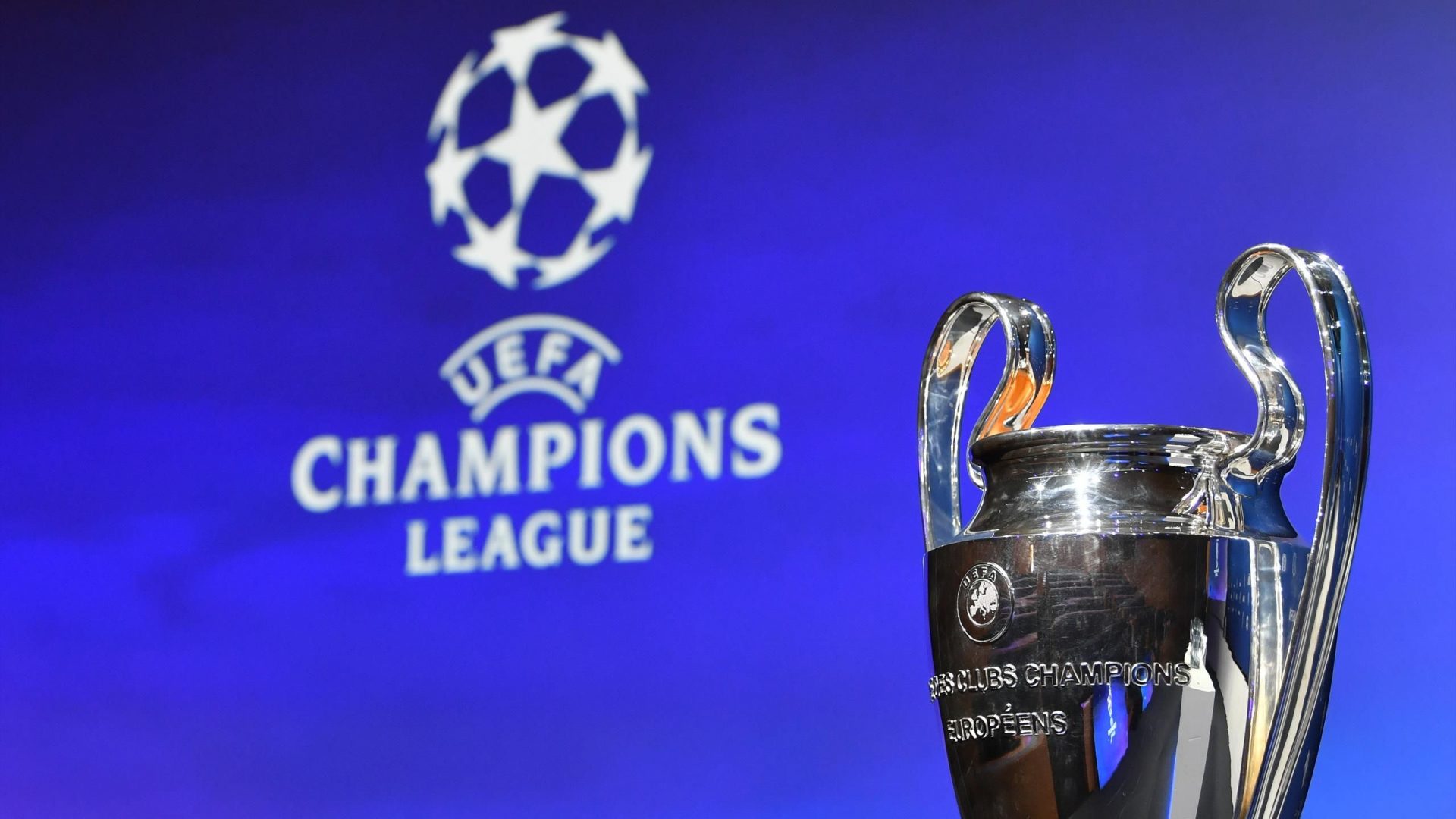 Champions League knockout stages dates set, as part of 'final eight ...