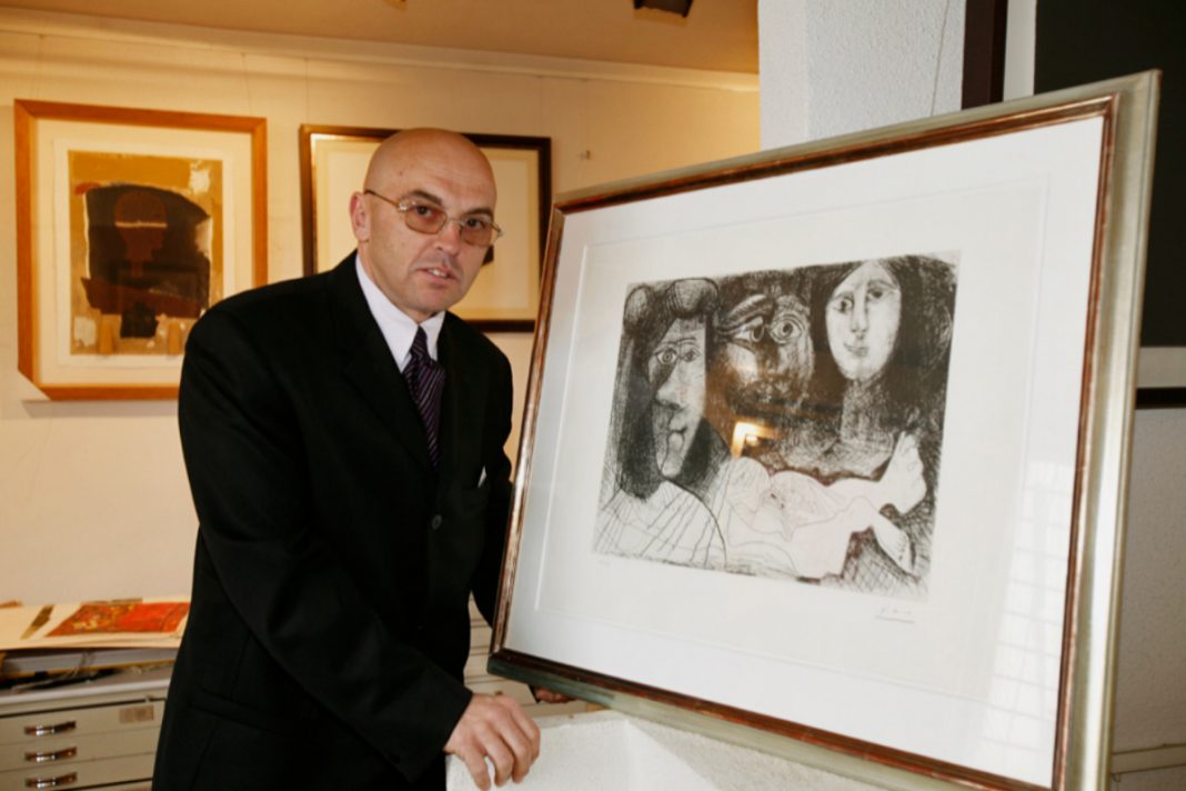 Notorious high-end Spanish criminal arrested on Costa del Sol - Olive ...