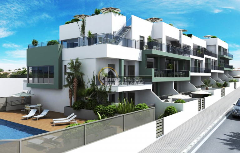 How lockdown life in Spain will change the look of new-build properties ...