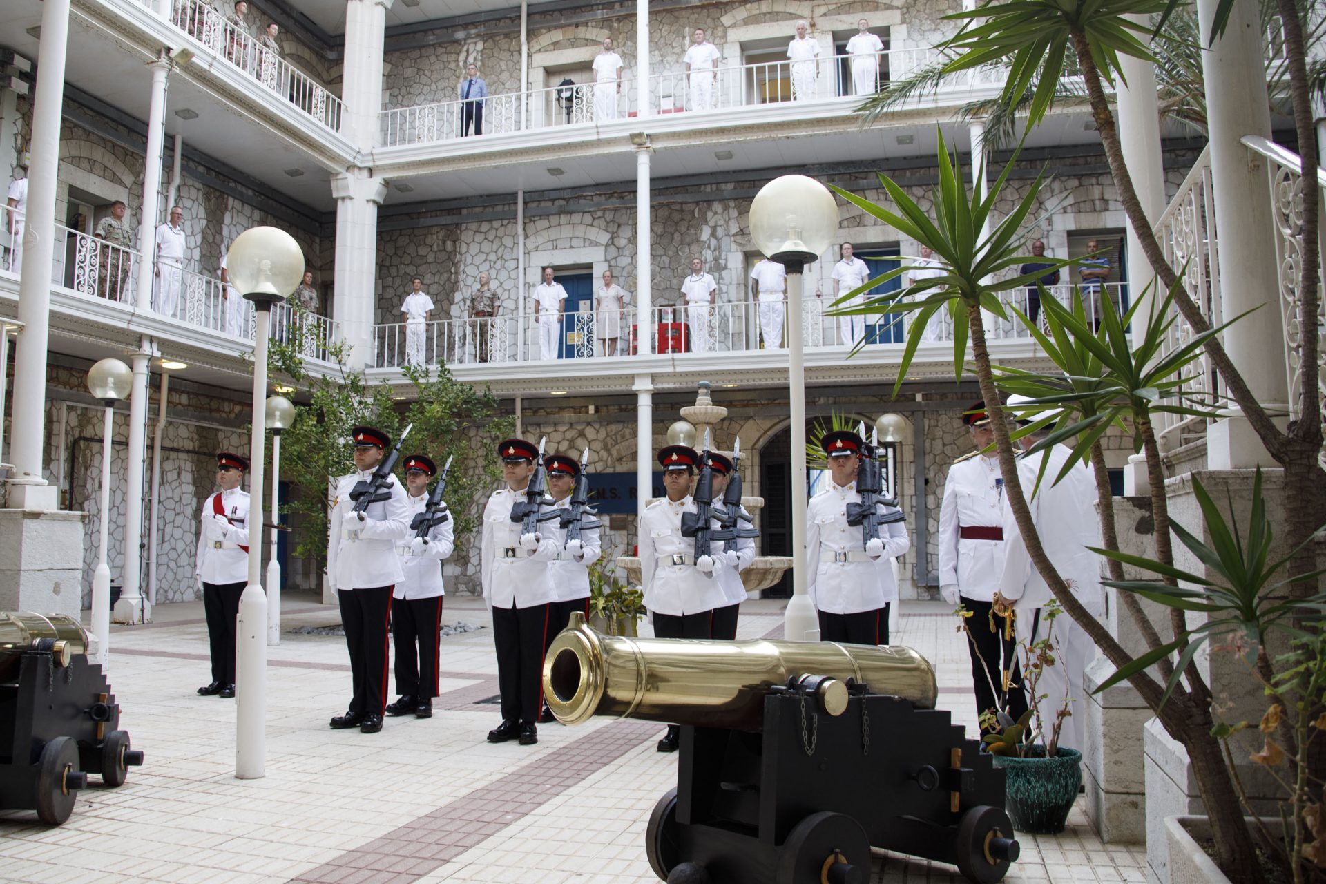 New Commander British Forces 'delighted' to take over Gibraltar role