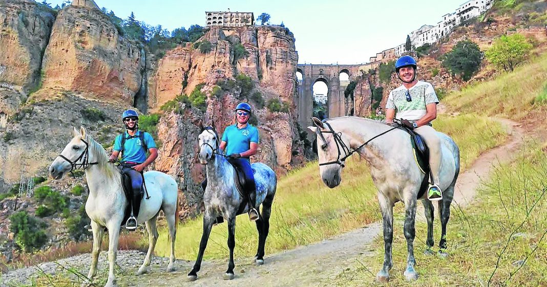 If you’re chomping at the bit to get out, check out these horse riding ...